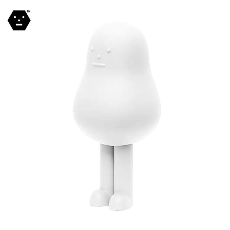 (พร้อมส่ง) SML Sticky Monster Lab - KIBON - WHITE GIANT Ver. | Shopee ...