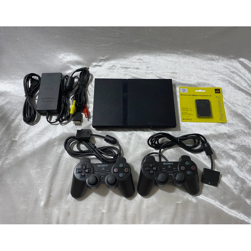 ps2 slim รุ่น7 แปลงให้อ่านแผ่น ps1/ps2 ทั้งแผ่นแท้และก็อปปี้ เซฟเกมส์ ...