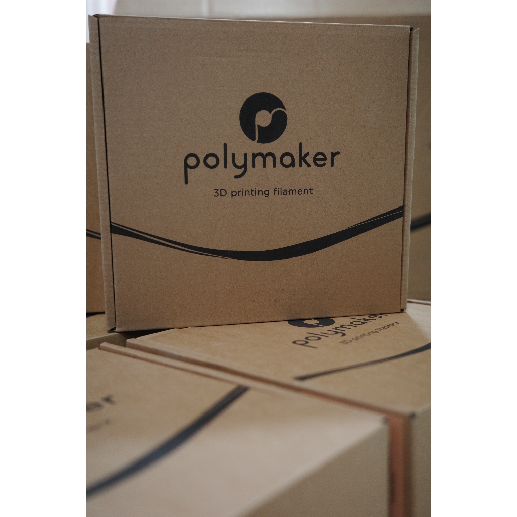 Polymaker PLA+ | PolyTerra | PLA 3D Filament | Shopee Thailand