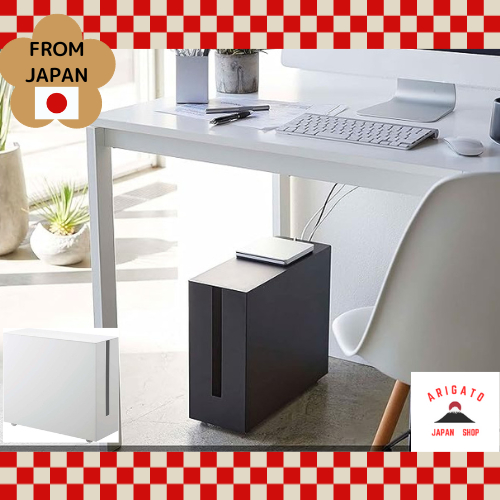 Yamazaki Cable Storage Rack on Casters 5403 [ส่งตรงจากประเทศญี่ปุ่น ของ ...