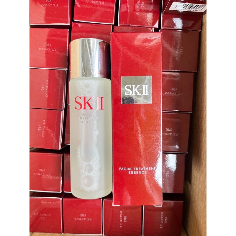 SK-II Facial Treatment Essence 75ml. | Shopee Thailand