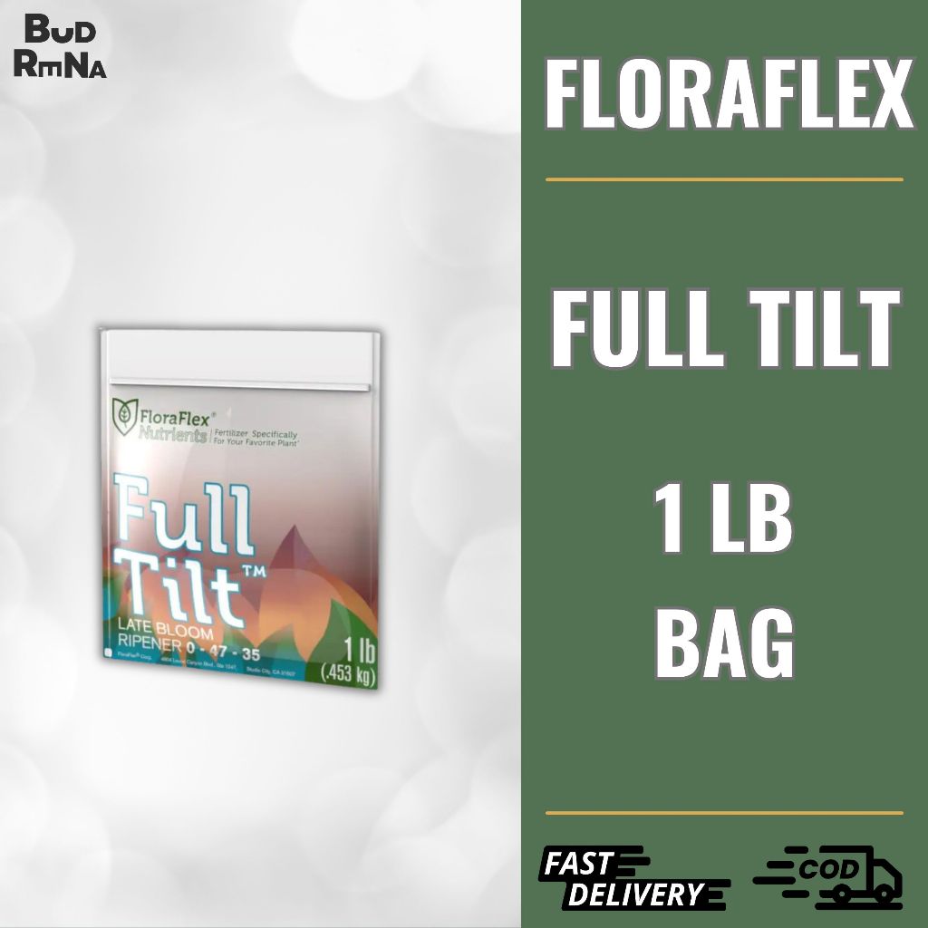 FLORAFLEX® NUTRIENTS Full tilt ขนาด 1 LB ปุ๋ยฟลอล่าเฟล็ก Flora flex ...