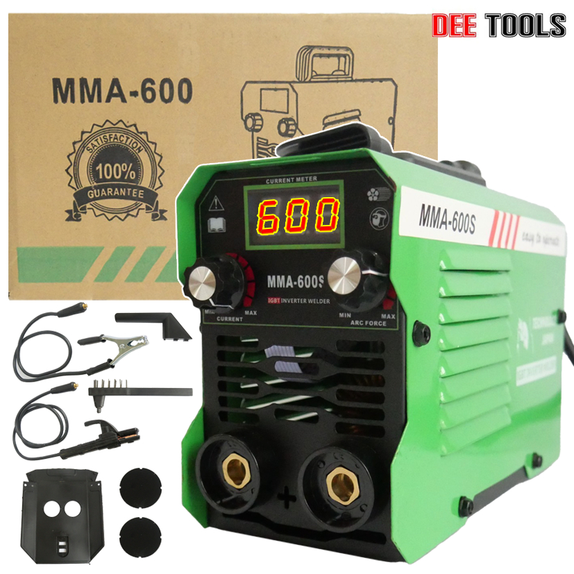 MILY ตู้เชื่อม Mini Inverter Welder ตู้เชื่อมไฟฟ้า เครื่องเชื่อม IGBT ...