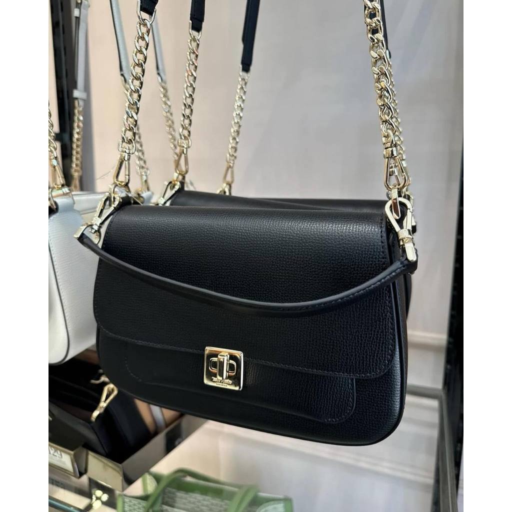 Kate Spade Phoebe Flap Crossbody KF554 มีหลายสี | Shopee Thailand