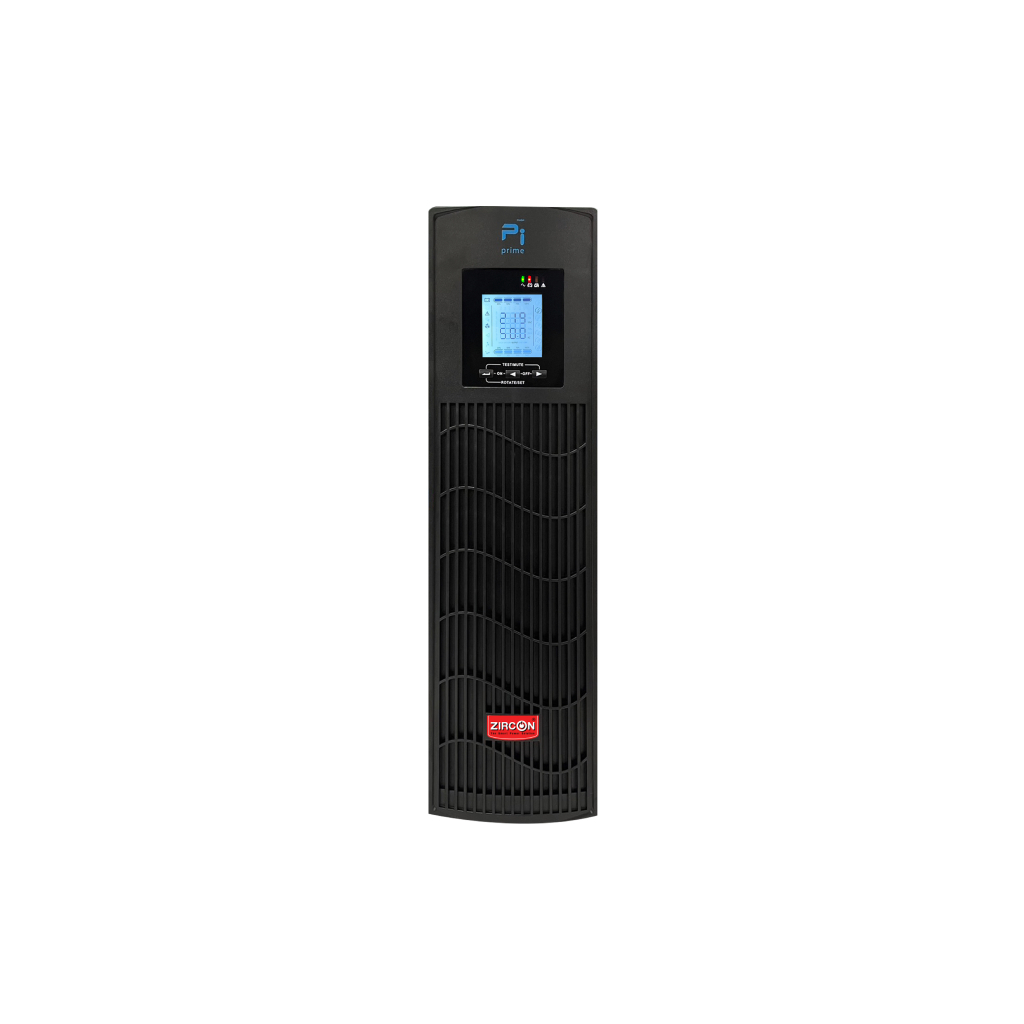 ZIRCON PI PRIME 3000VA/2400W Line Interactive UPS (เครื่องสำรองไฟ ...