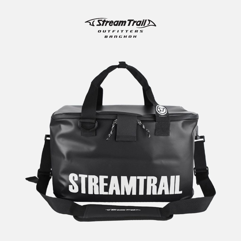 Stream Trail - Mactra (OLD Version) กระเป๋าตกปลา กระเป๋ากันน้ำทรงกล่อง ใส่ของได้อเนกประสงค์ ...