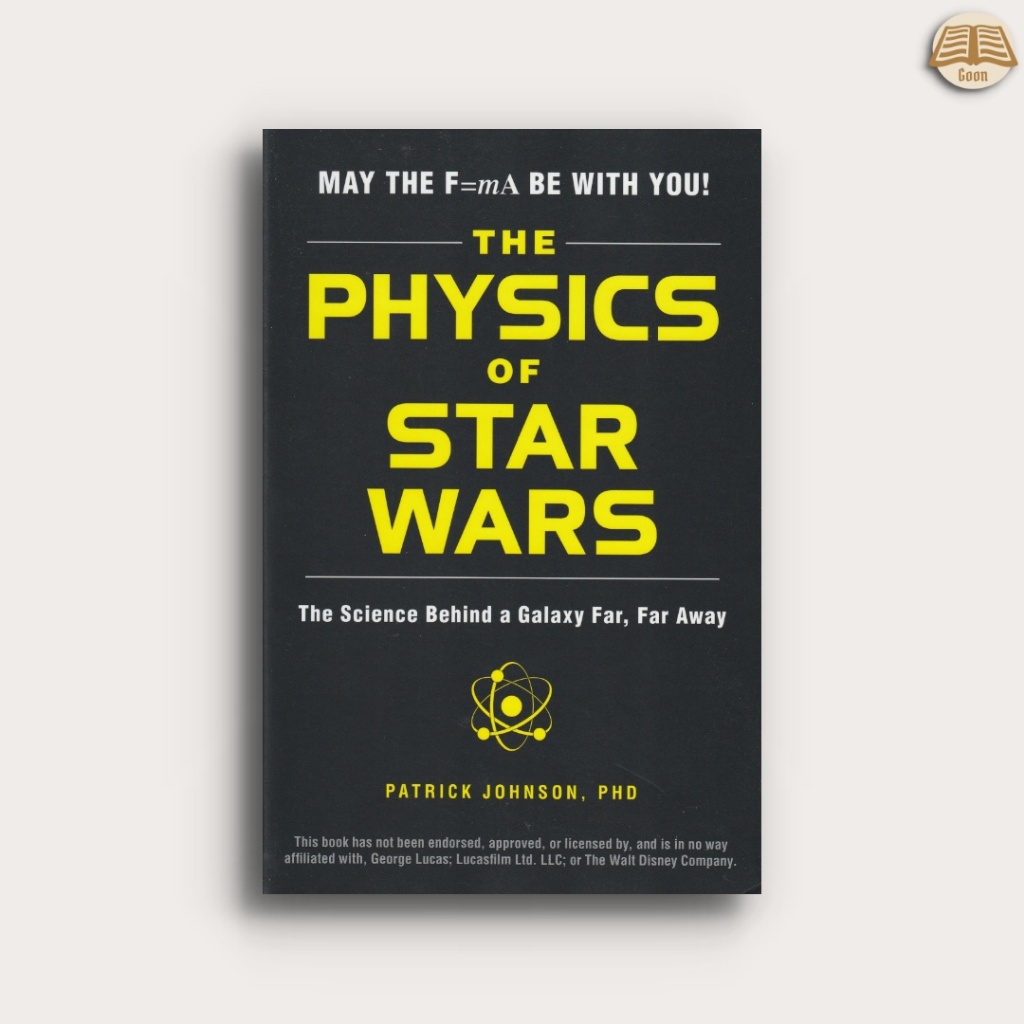 หนังสือภาษาอังกฤษ The Physics of Star Wars หนังสือมือสอง หนังสือ Star ...