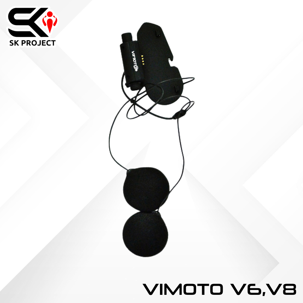 ไมค์ก้านและฐาน สำหรับบลูทูธ VIMOTO V6,V8 | Shopee Thailand