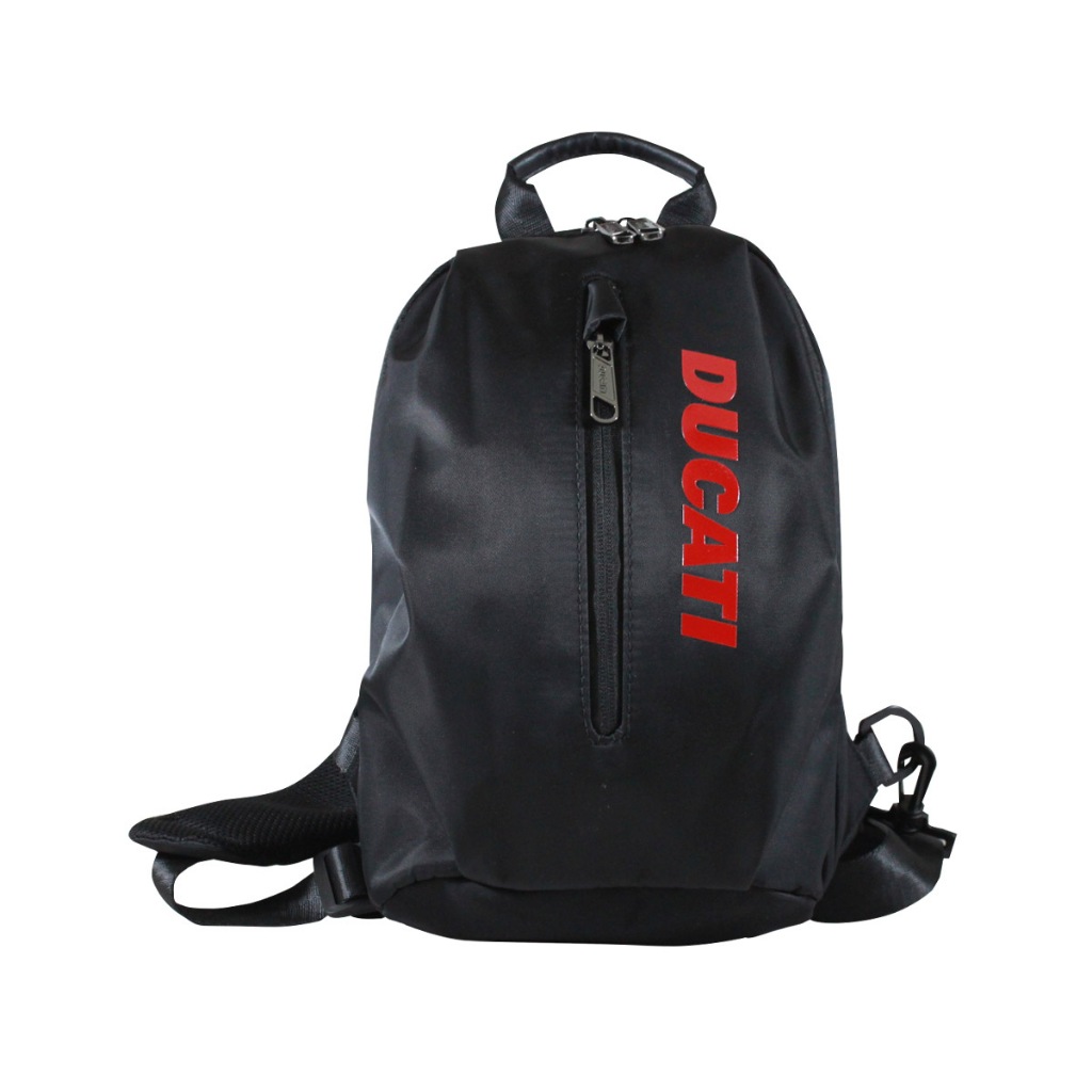 DUCATI Sling Bag กระเป๋าคาดอกดูคาติ DCT49 227 | Shopee Thailand