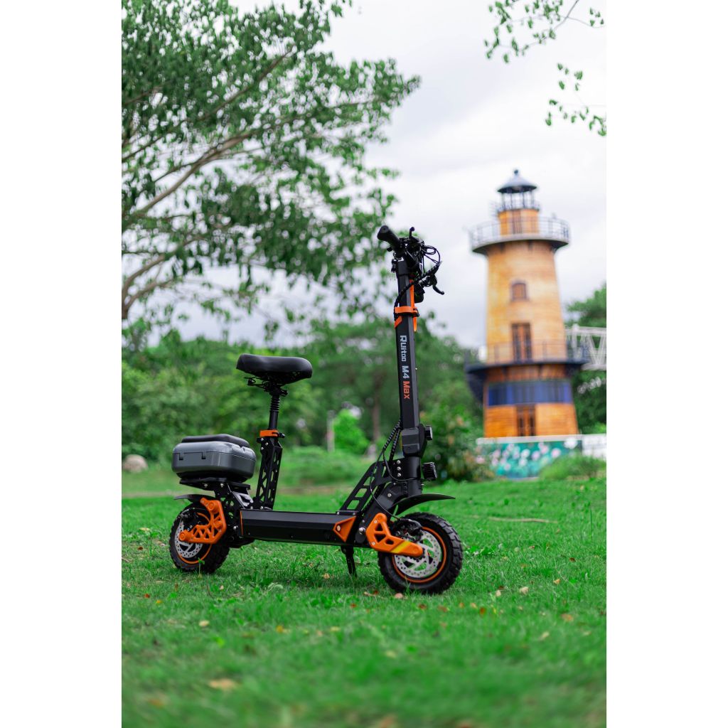 สกุ๊ตเตอร์ RUITOO M4 MAX 1000W Off-road Scooter | Shopee Thailand