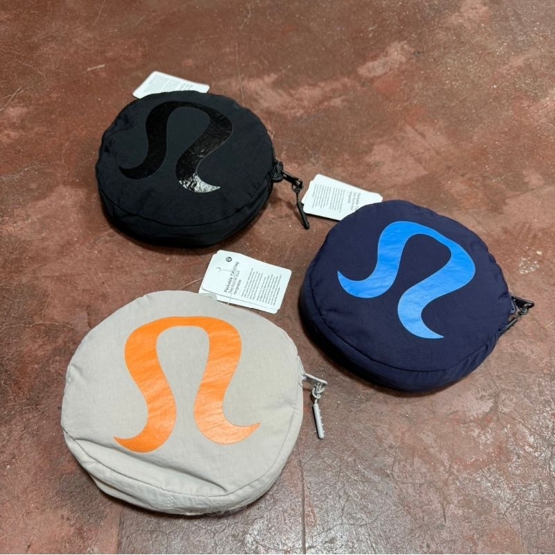 กระเป๋า Lululemon Packable Tote Foldable Bag | Shopee Thailand