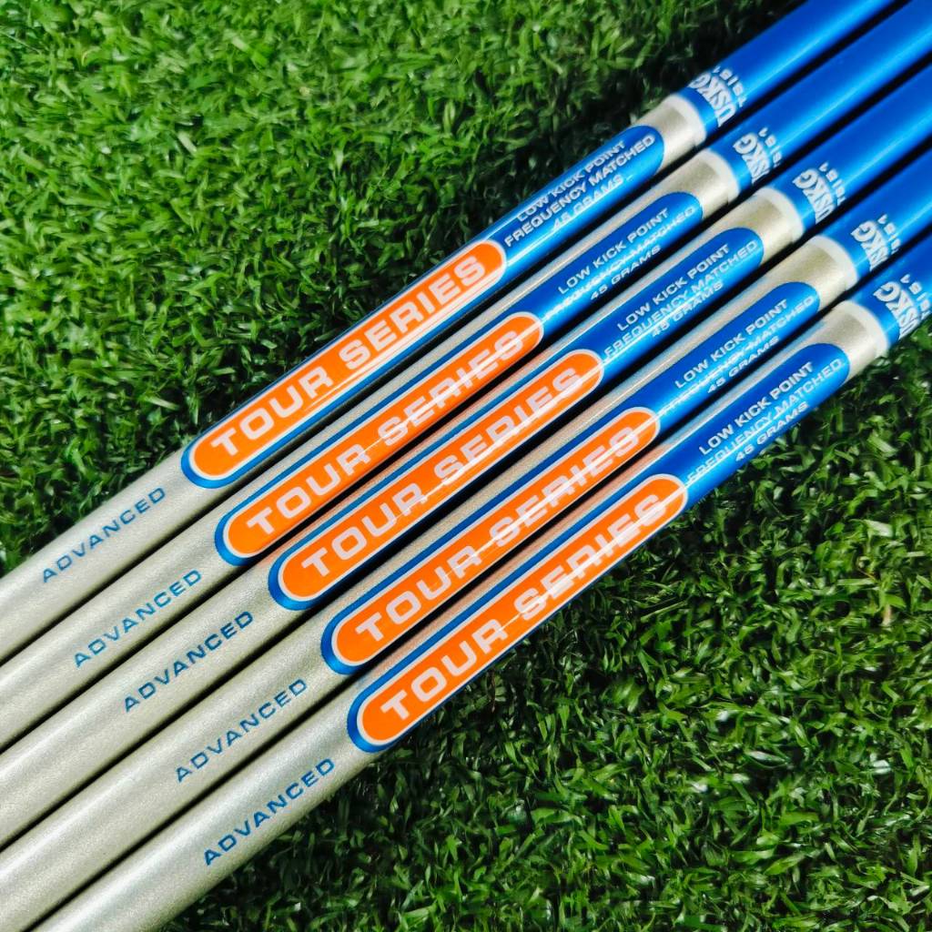 ก้านใส่ชุดเหล็กของเด็ก USKG U.S.Kids GOLF TS-51 V10 เป็นก้านของใหม่มือ ...