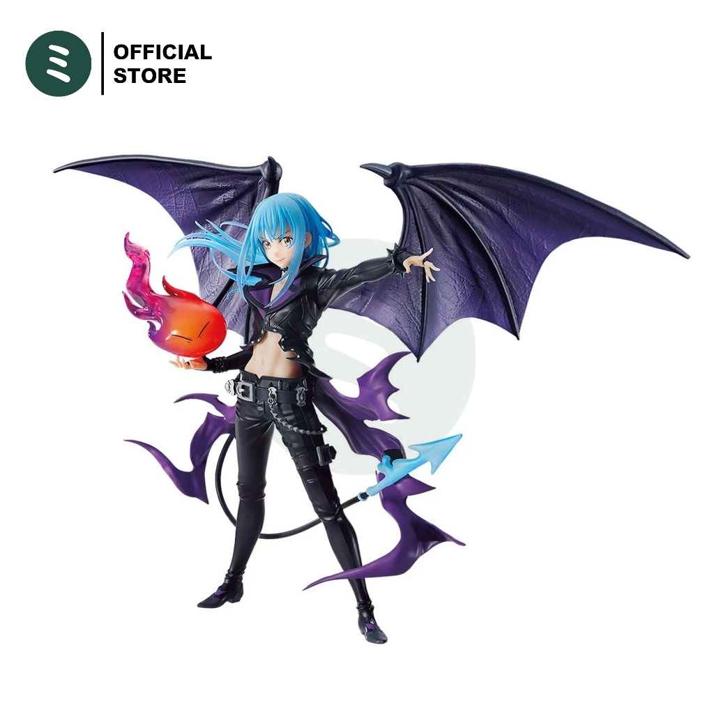 BANDAI Rimuru Tempest Figure rimuru devil style figure ลิขสิทธิ์แท้จาก ...