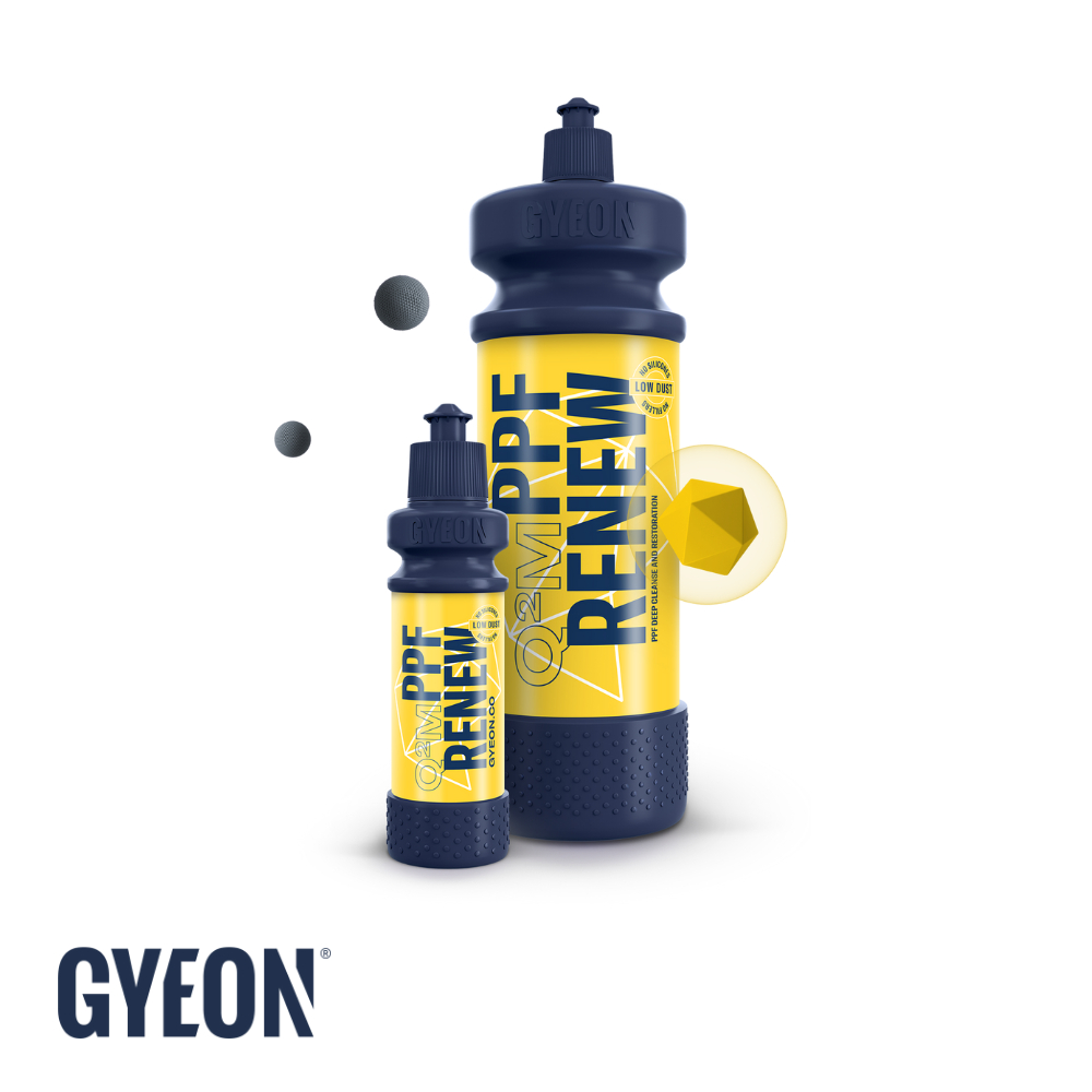 GYEON Q²M PPF RENEW 1000 ML. น้ำยาขัดเคลือบ ลบรอย | Shopee Thailand