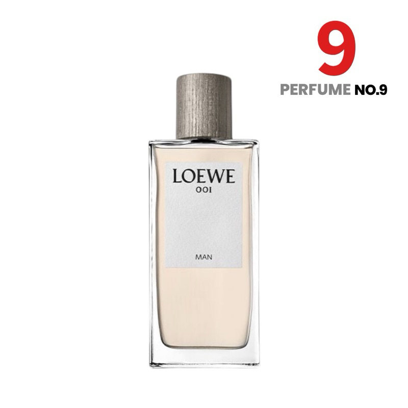 [น้ำหอมแบ่งขาย]LOEWE Man 001 Eau de Parfum | Shopee Thailand