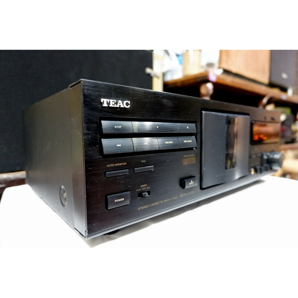 TEAC V-1010 มือสองสภาพสวย | Shopee Thailand