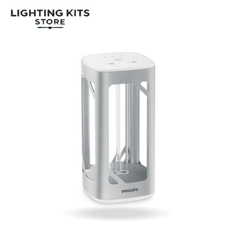 PHILIPS UV-C disinfection desk lamp โคมไฟ UVC ยับยั้งเชื้อโรคแบบตั้งโต๊ะ | Shopee Thailand