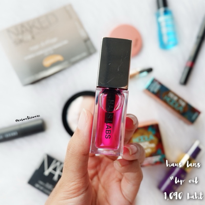 พร้อมส่ง! ️ haus labs by lady gaga PHD hybrid lip oil 7ml (nobox) สี ... พร้อมส่ง! ️ haus labs by lady gaga PHD hybrid lip oil 7ml (nobox) สี ...