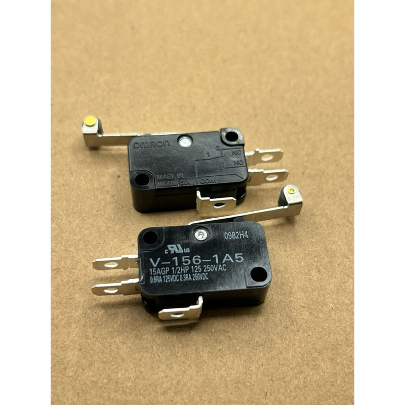 แท้ Limit switch V-156-1A5 15AGP 1/2HP 125 250VAC | Shopee Thailand