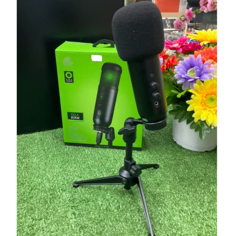 EGA TYPE MC4 Microphone Condenser 48kHz 16bit ไมค์โครสำหรับ Streamer ...