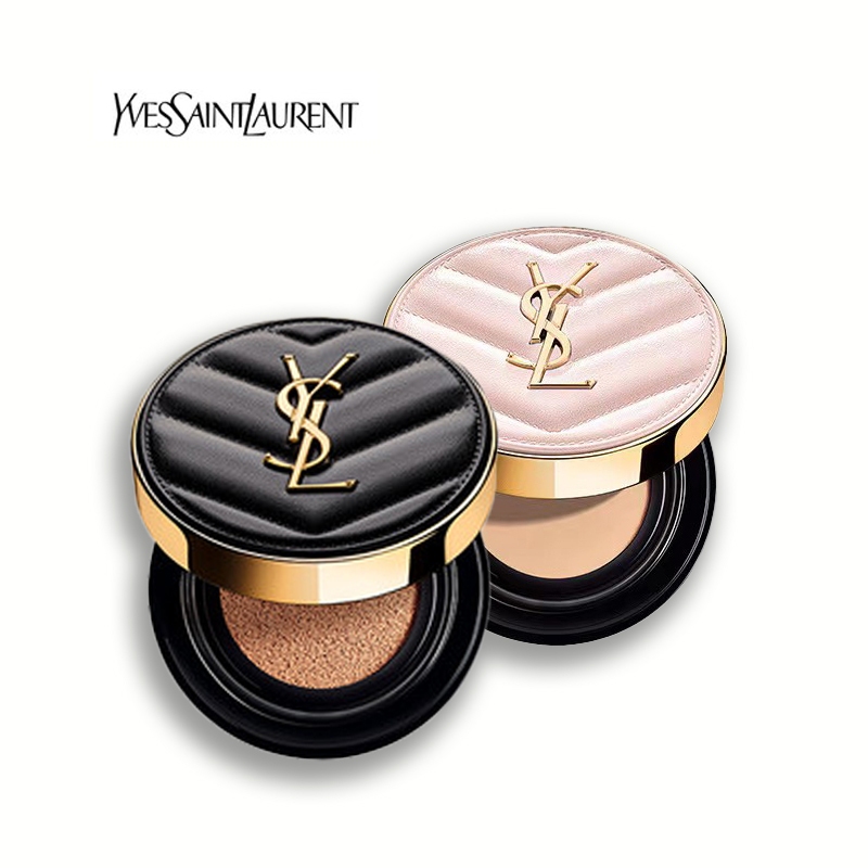 ysl cushion/ YSL Le Cushion Encre De Peau Whitening Oil Control 12g/14g ...