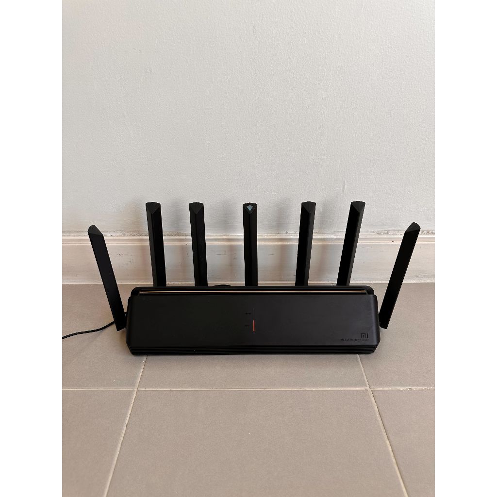ROUTER (เราเตอร์) Xiaomi Mi AIoT Router AX3600 WiFi 6 | Shopee Thailand