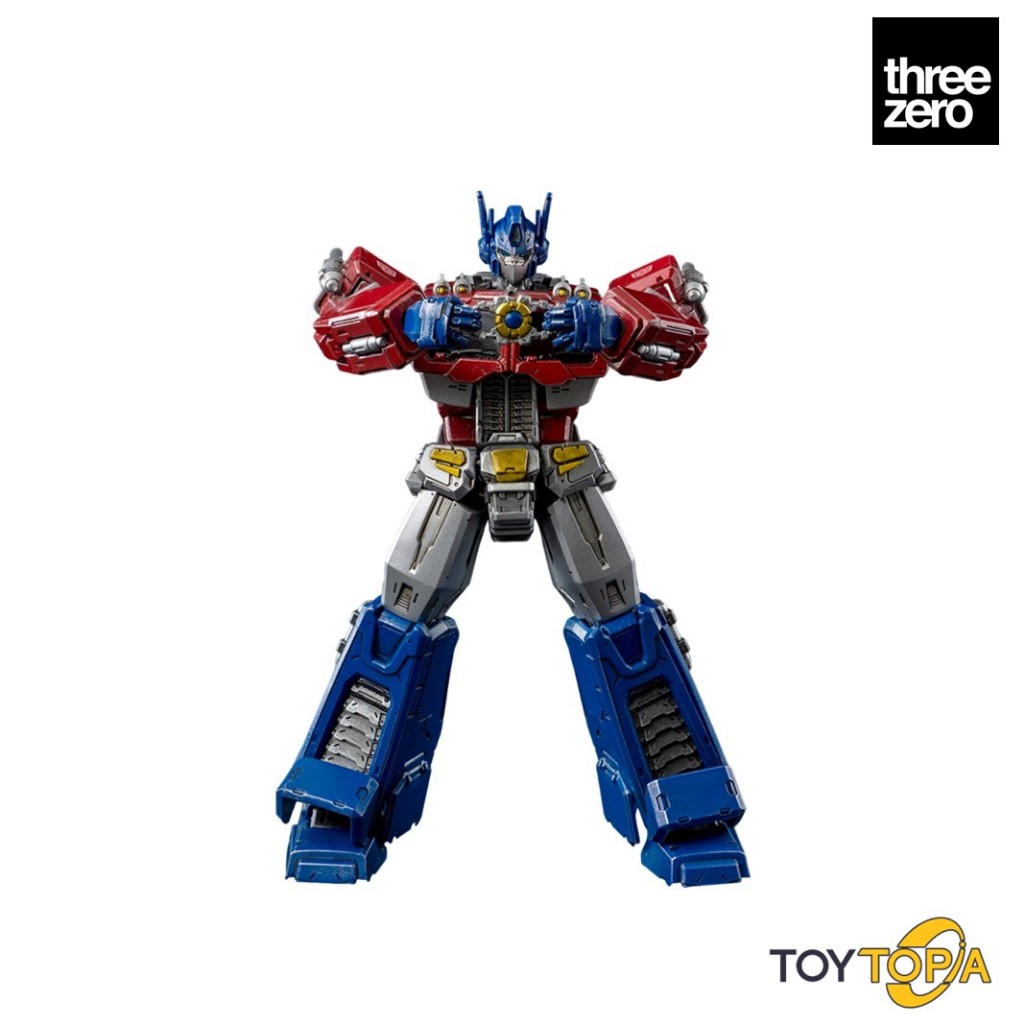 (208056) - Optimus Prime 7” MDLX: Transformers by Three Zero | Shopee ...