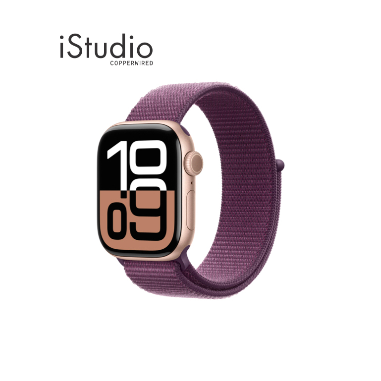 Apple Watch Series 10 Sport Loop By iStudio by copperwired | Shopee ...