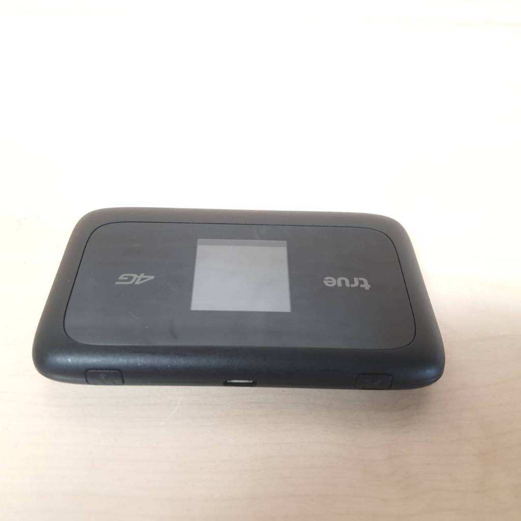 True Pocket WIFI Play One แชร์อินเตอร์เน็ตระดับ 4G LTE ให้อุปกรณ์ต่างๆ ...