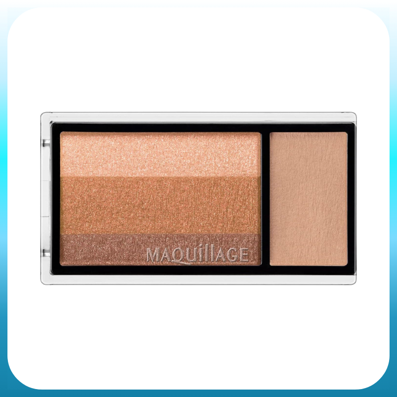 Maquillage Dramatic Eye Color (Multi) OR341 Orange Mousse Cake ...