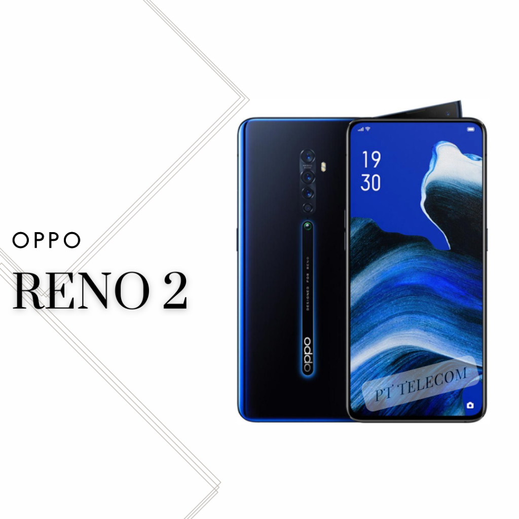 Oppo Reno 2 (Ram8/256GB) เครื่องใหม่มือ1,ศูนย์ไทย เคลียสตอค มีประกัน (Snapdragon 730G) | Shopee ...