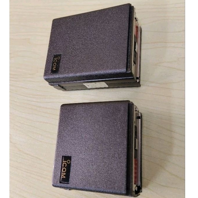 #แบตเตอรี่วิทยุสื่อสารICOM 2G/1100 mAh | Shopee Thailand