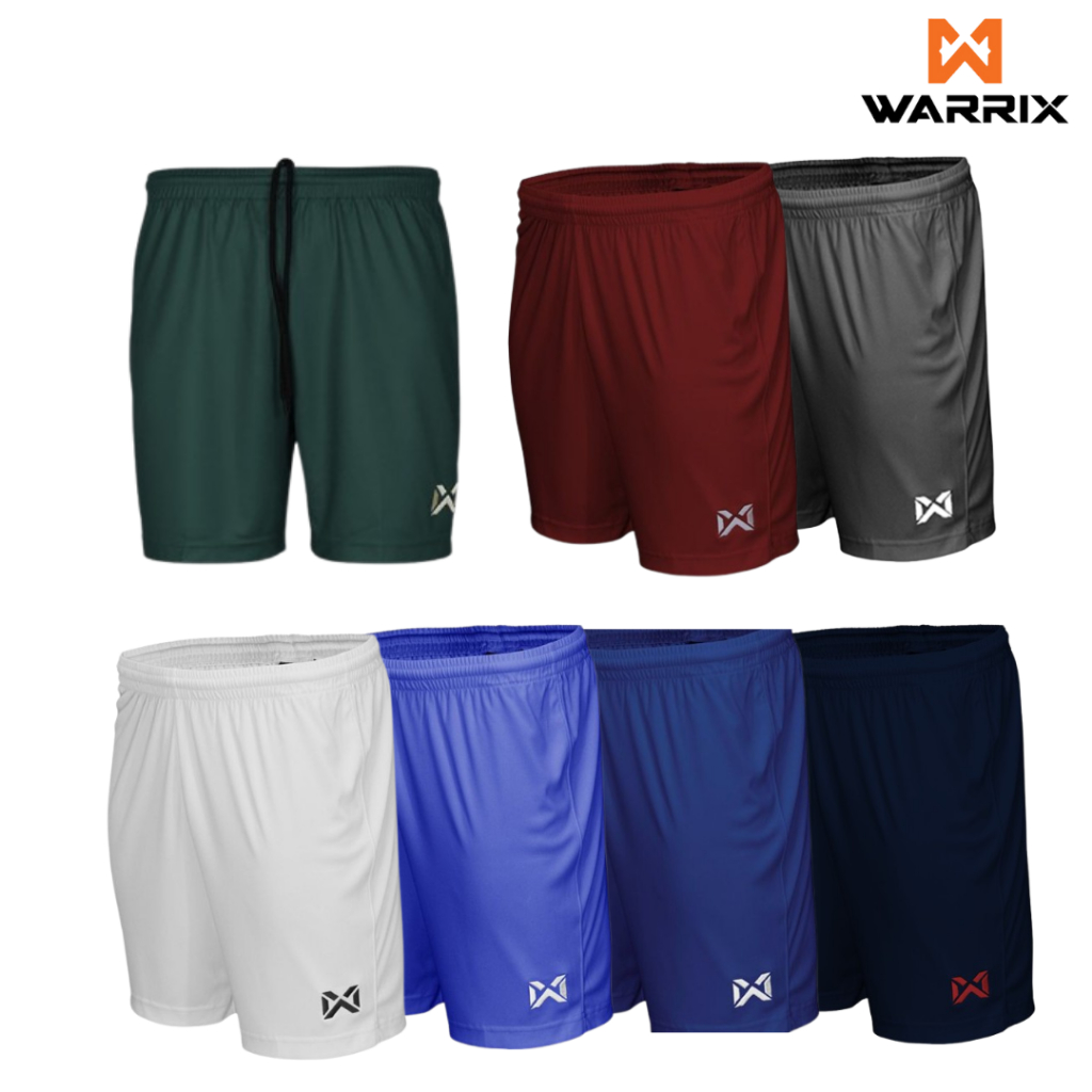กางเกงฟุตบอล WARRIX BASIC WP-1509 | Shopee Thailand