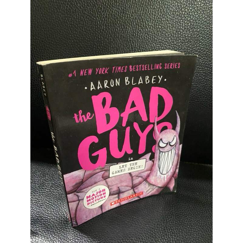 (หนังสือภาษาอังกฤษพร้อมส่ง) the BAD GUYS (T2) | Shopee Thailand