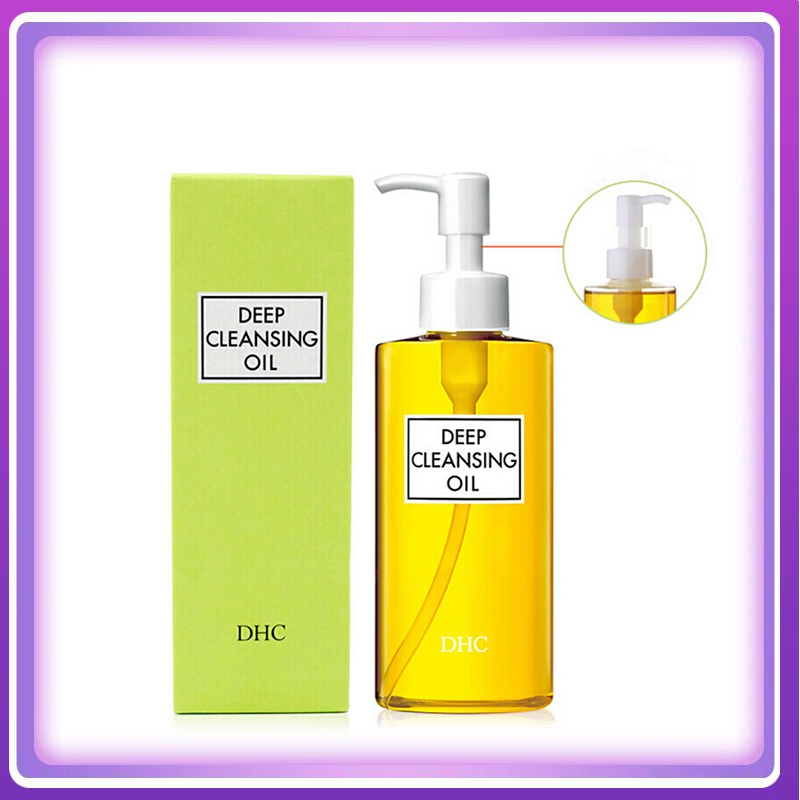 ของแท้🎏DHC Deep Cleansing Oil 200ml น้ำมันทำความสะอาด | Shopee Thailand
