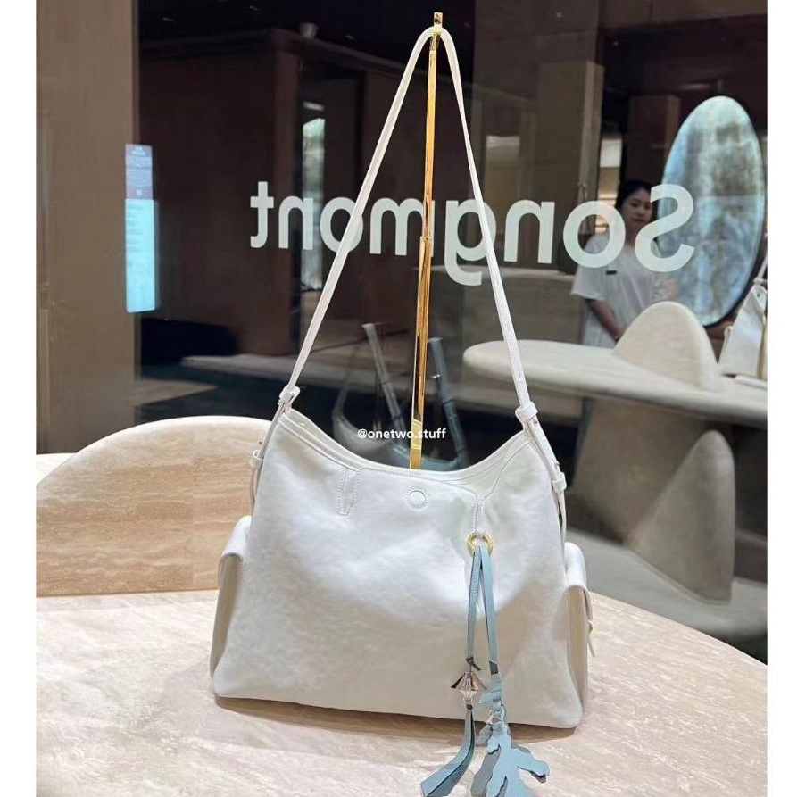 Songmont Hobo Yore Duffle (Limited from shanghai) - medium | Shopee ...