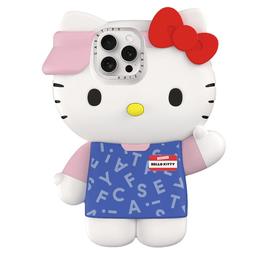 [พร้อมส่ง] CASETiFY | Hello Kitty Shopkeeper Collectible Case | Shopee ...