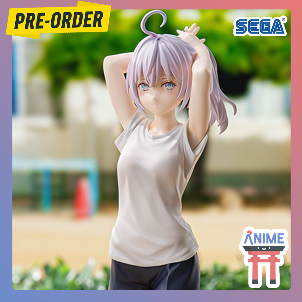 [พรีออเดอร์] Alisa Mikhailovna Kujo - Luminasta (SEGA) Figure Roshidere ...