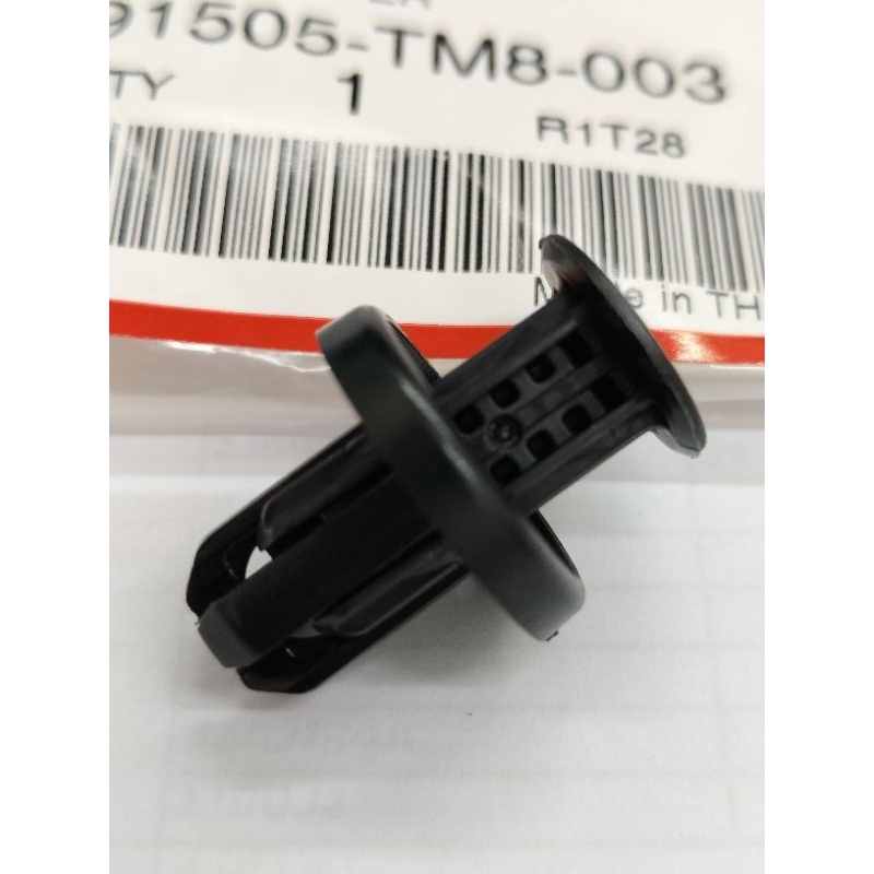 กิ๊บยึดกันชน Honda ขนาด 10 mm แท้เบิกศูนย์. 91505-TM8-003 | Shopee Thailand