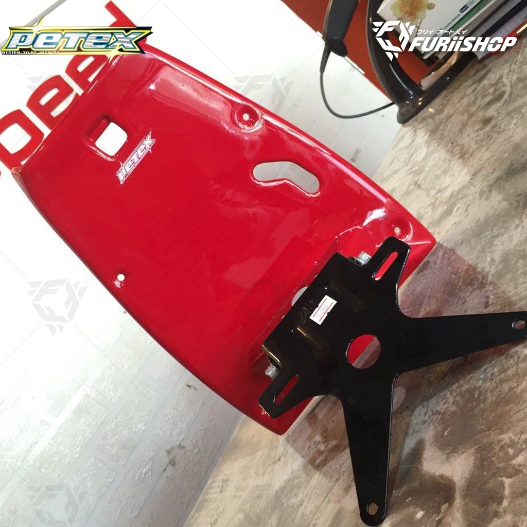 ท้ายสั้น PETEX FOR HONDA MSX | Shopee Thailand