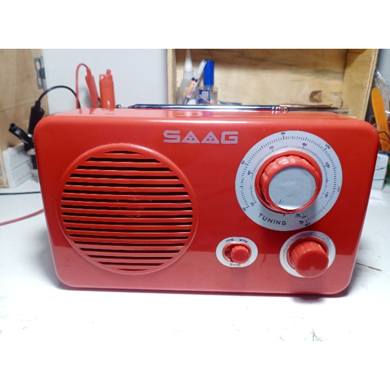 วิทยุ am fm SAAG เสีย | Shopee Thailand