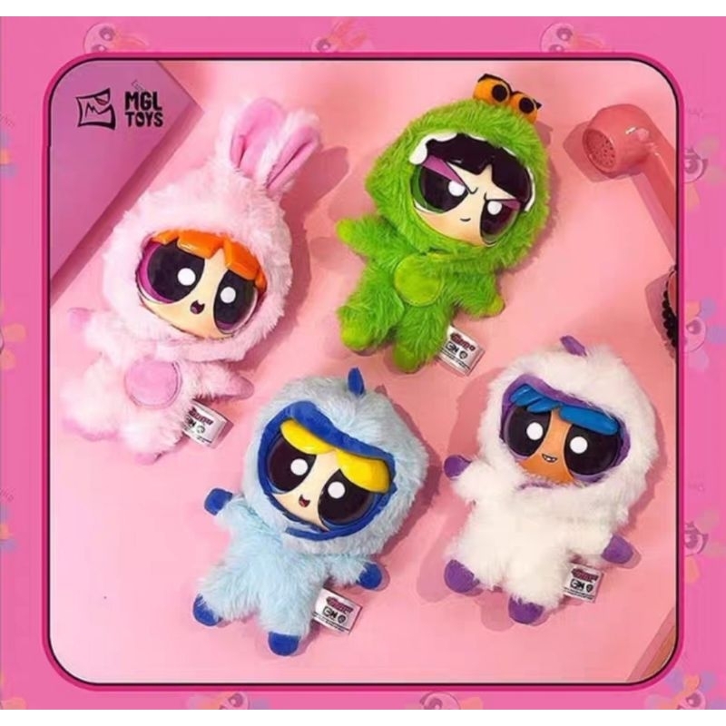 ในไลฟ์ ฿459 [พร้อมส่ง/แบบสุ่ม] พวงกุญแจ Power Puffs Girls | Shopee Thailand