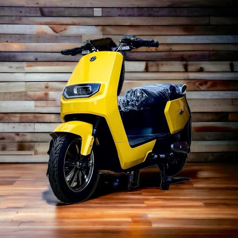 มอเตอร์ไซค์ไฟฟ้า AJ C-lion 2024 | Shopee Thailand