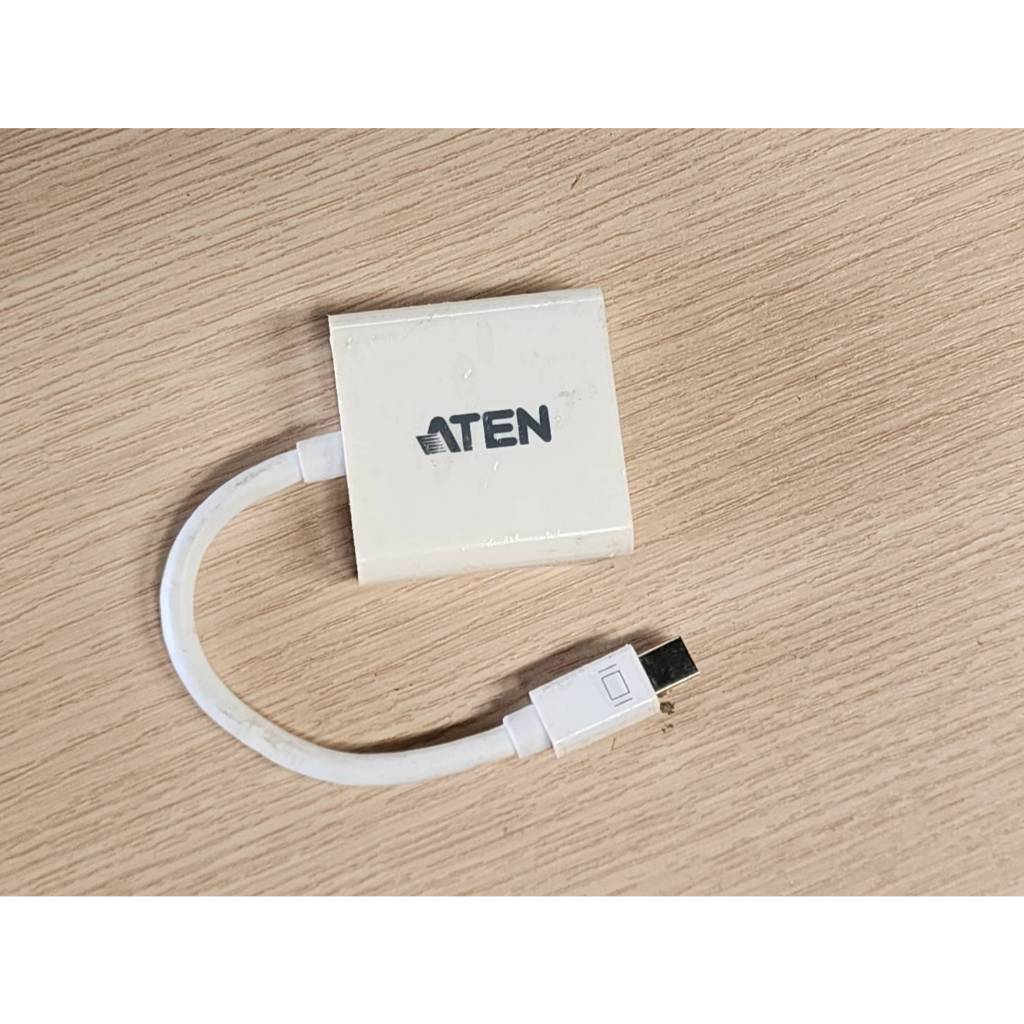 ตัวแปลงสัญญาณ Mini DisplayPort to VGA แปลงสัญญาณ DisplayPort เป็น VGA ...