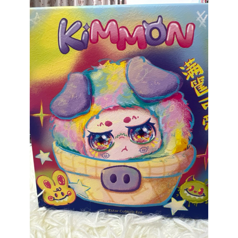 Kimmon v9 คิมม่อนแบบเลือกตัว สินค้าพร้อมส่งจากไทย | Shopee Thailand