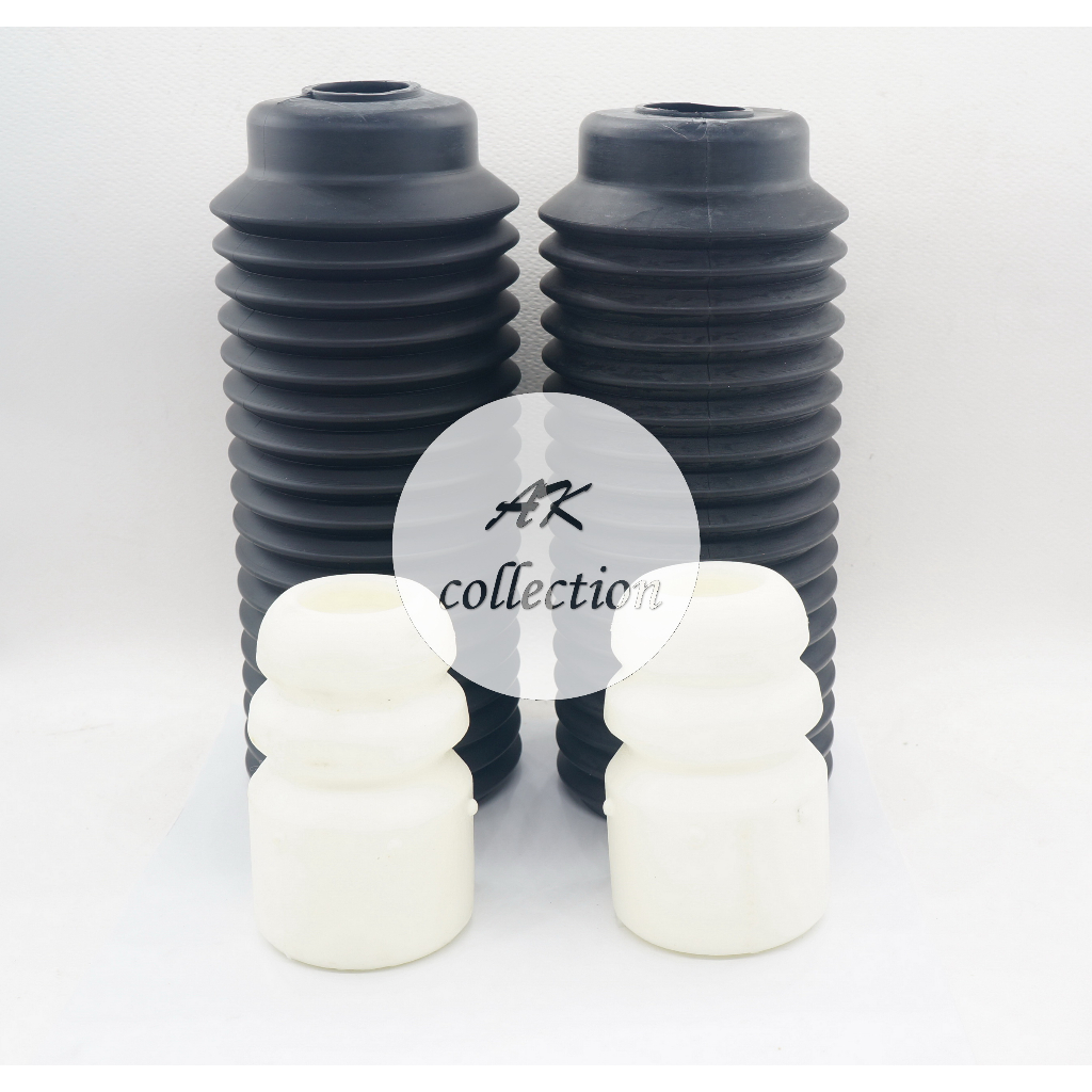 BENZ ยางกันฝุ่น+ยางกันกระแทกโช็คอัพ (หน้า)รุ่น W204 W207 E-coupe ยี่ห้อ ...