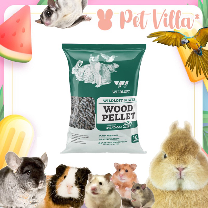 Wildloft - ขี้เลื่อยชาโคล Activated Charcoal 10 ลิตร | Shopee Thailand