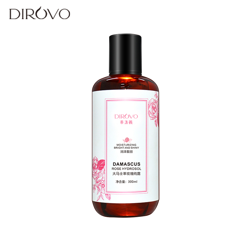 🌹DIROVO🌹น้ำตบกุหลายพร้อมเครื่องฉีดพ่น/Damascus Rose pure dew ... 🌹DIROVO🌹น้ำตบกุหลายพร้อมเครื่องฉีดพ่น/Damascus Rose pure dew ...