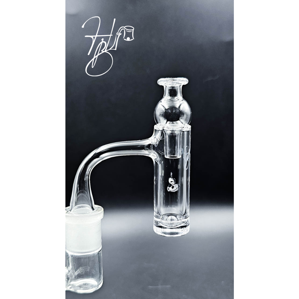 Quartz Banger Auto Spinner HTB SET for Dab rig, Wax/Dab/Shatter/Rosin ...