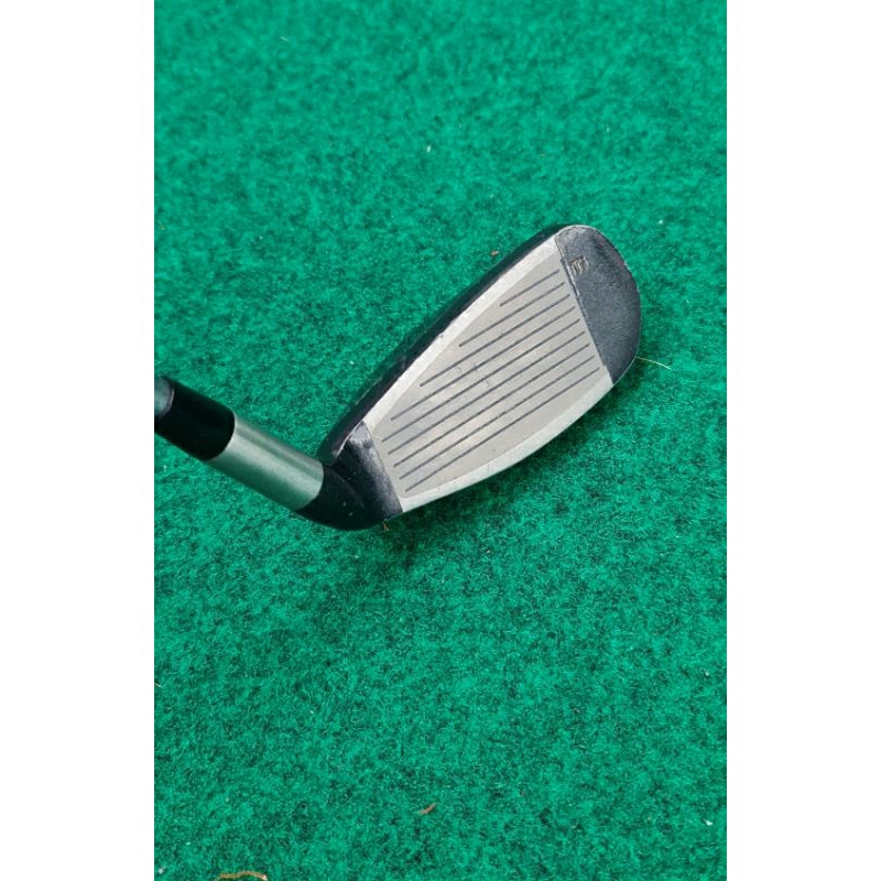 Sale 12.12:ไม้กอล์ฟมือสอง เหล็กซ้าย Hi-Brid 2/21 Golf Planner TITAN ...